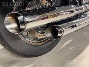 Yamaha XVS 1100 2002 Rīga, ar dzinēja tilpumu 1.10 L un nobraukumu 0 tūkst. km par 4500 €, foto 7 vietnē AUTOMOTO.COM.LV