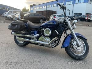 Yamaha XVS 1100 2005 Tallina, ar dzinēja tilpumu 1.10 L un nobraukumu 0 tūkst. km par 5500 €, foto 3 vietnē AUTOMOTO.COM.LV