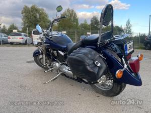 Yamaha XVS 1100 2005 Tallina, ar dzinēja tilpumu 1.10 L un nobraukumu 0 tūkst. km par 5500 €, foto 4 vietnē AUTOMOTO.COM.LV