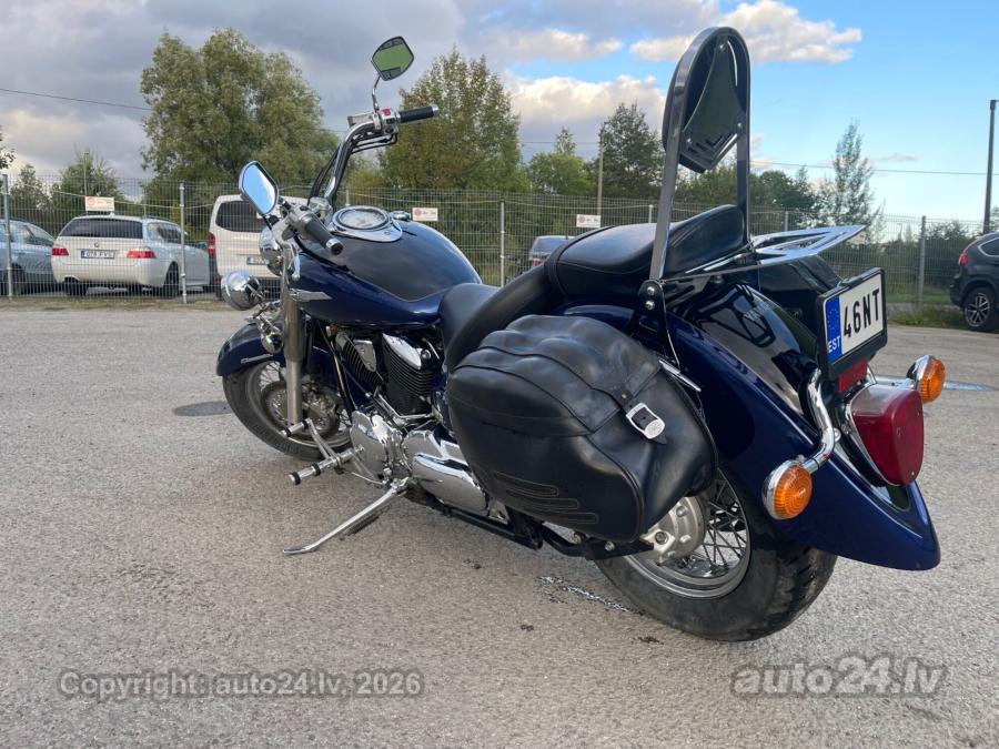Yamaha XVS 1100 2005 Tallina, ar dzinēja tilpumu 1.10 L un nobraukumu 0 tūkst. km par 5500 €, foto 4 vietnē AUTOMOTO.COM.LV
