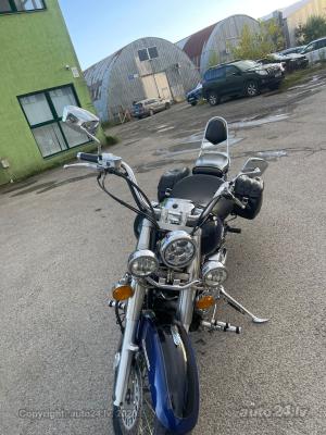 Yamaha XVS 1100 2005 Tallina, ar dzinēja tilpumu 1.10 L un nobraukumu 0 tūkst. km par 5500 €, foto 7 vietnē AUTOMOTO.COM.LV