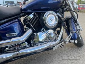 Yamaha XVS 1100 2005 Tallina, ar dzinēja tilpumu 1.10 L un nobraukumu 0 tūkst. km par 5500 €, foto 8 vietnē AUTOMOTO.COM.LV