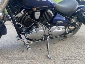 Yamaha XVS 1100 2005 Tallina, ar dzinēja tilpumu 1.10 L un nobraukumu 0 tūkst. km par 5500 €, foto 9 vietnē AUTOMOTO.COM.LV