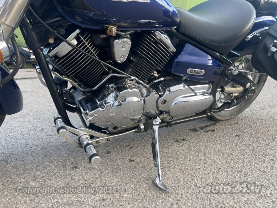 Yamaha XVS 1100 2005 Tallina, ar dzinēja tilpumu 1.10 L un nobraukumu 0 tūkst. km par 5500 €, foto 9 vietnē AUTOMOTO.COM.LV
