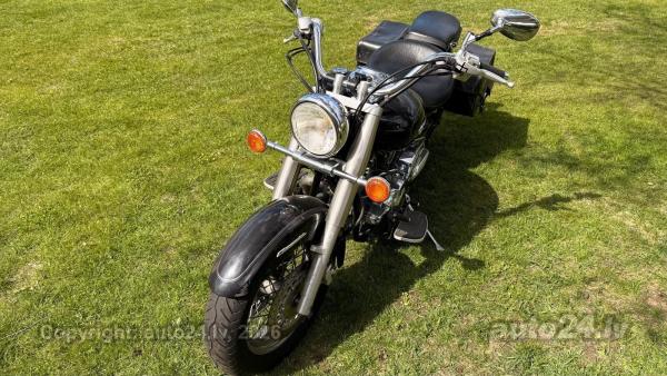 Yamaha XVS 1100 2007 in Tallinn, with an engine capacity of 1.06 L and mileage of 28 thousand km for 5500 €, photo 1 on AUTOMOTO.COM.LV