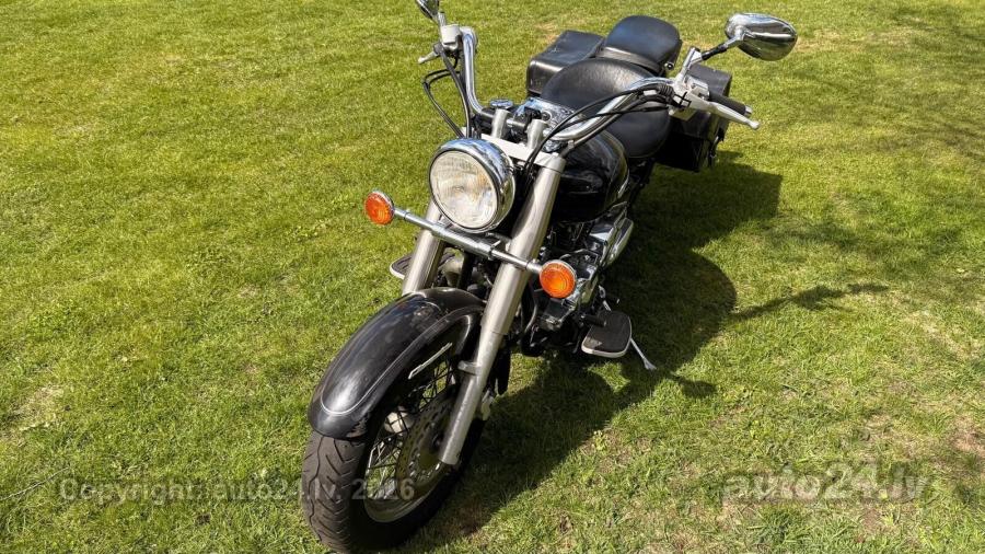 Ямаха XVS 1100 2007 в Таллин, объемом двигателя 1.06 л и пробегом 28 тыс. км за 5500 €, фото 1 на AUTOMOTO.COM.LV