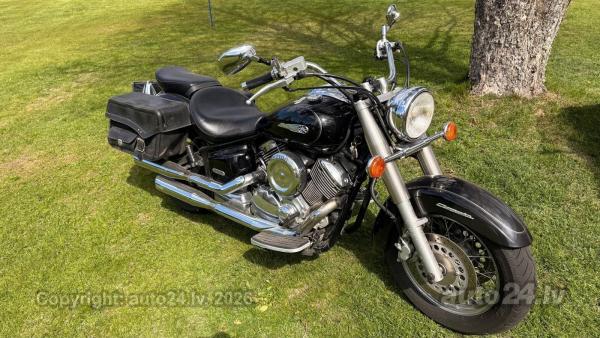 Yamaha XVS 1100 2007 in Tallinn, with an engine capacity of 1.06 L and mileage of 28 thousand km for 5500 €, photo 2 on AUTOMOTO.COM.LV