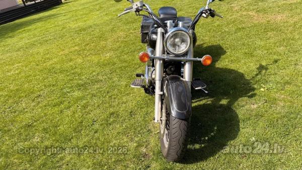 Yamaha XVS 1100 2007 in Tallinn, with an engine capacity of 1.06 L and mileage of 28 thousand km for 5500 €, photo 3 on AUTOMOTO.COM.LV