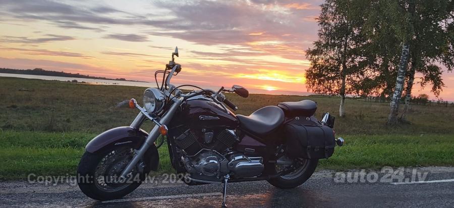 Yamaha XVS 1100 2007 in Tallinn, with an engine capacity of 1.06 L and mileage of 21 thousand km for 7200 €, photo 1 on AUTOMOTO.COM.LV