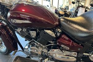 Yamaha XVS 1100 2007 in Tallinn, with an engine capacity of 1.06 L and mileage of 21 thousand km for 7200 €, photo 4 on AUTOMOTO.COM.LV