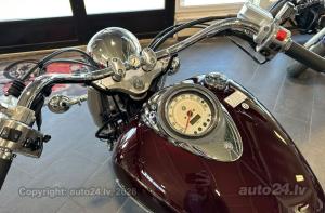 Yamaha XVS 1100 2007 in Tallinn, with an engine capacity of 1.06 L and mileage of 21 thousand km for 7200 €, photo 5 on AUTOMOTO.COM.LV