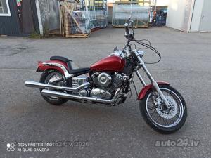 Yamaha XVS 650 1998 in Tallinn, with an engine capacity of 0.65 L and mileage of 29 thousand km for 2500 €, photo 3 on AUTOMOTO.COM.LV
