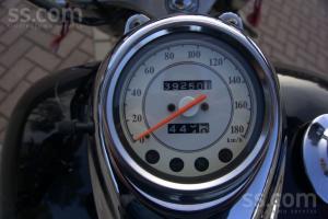Yamaha XVS 650 2003 in Limbazi, with an engine capacity of 0.65 L and mileage of 0 thousand km for 3700 €, photo 3 on AUTOMOTO.COM.LV