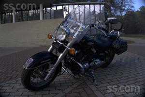 Yamaha XVS 650 2003 in Limbazi, with an engine capacity of 0.65 L and mileage of 0 thousand km for 3700 €, photo 5 on AUTOMOTO.COM.LV