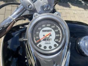 Melns Yamaha XVS 1998 Alīta, ar dzinēja tilpumu 0.65 L un nobraukumu 41 tūkst. km par 3200 €, foto 6 vietnē AUTOMOTO.COM.LV