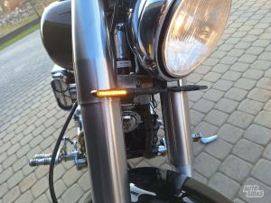 Melns Yamaha XVS 2000 Jurbarkas, ar dzinēja tilpumu 0.65 L un nobraukumu 31 tūkst. km par 3100 €, foto 16 vietnē AUTOMOTO.COM.LV