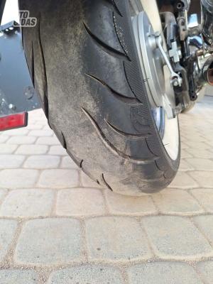 Melns Yamaha XVS 2000 Jurbarkas, ar dzinēja tilpumu 0.65 L un nobraukumu 31 tūkst. km par 3100 €, foto 21 vietnē AUTOMOTO.COM.LV
