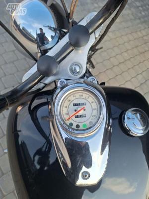 Melns Yamaha XVS 2000 Jurbarkas, ar dzinēja tilpumu 0.65 L un nobraukumu 31 tūkst. km par 3100 €, foto 23 vietnē AUTOMOTO.COM.LV
