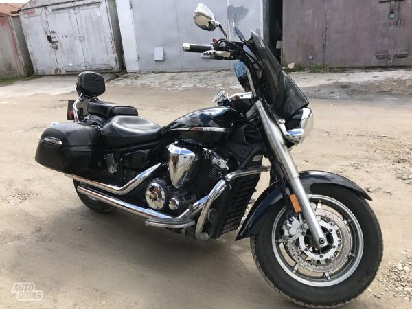 Black Yamaha XVS 2006 in Siauliai, with an engine capacity of 0.00 L and mileage of 0 thousand km for 5500 €, photo 6 on AUTOMOTO.COM.LV