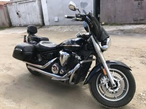 Black Yamaha XVS 2006 in Siauliai, with an engine capacity of 0.00 L and mileage of 0 thousand km for 5500 €, photo 6 on AUTOMOTO.COM.LV