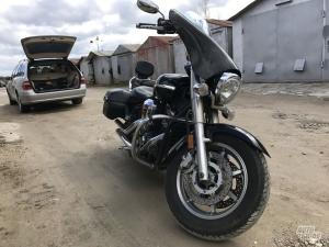 Black Yamaha XVS 2006 in Siauliai, with an engine capacity of 0.00 L and mileage of 0 thousand km for 5500 €, photo 8 on AUTOMOTO.COM.LV