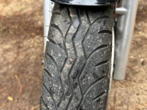 Melns Yamaha XVS 2008 Utena, ar dzinēja tilpumu 1.10 L un nobraukumu 22 tūkst. km par 4050 €, foto 15 vietnē AUTOMOTO.COM.LV