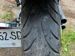Melns Yamaha XVS 2008 Utena, ar dzinēja tilpumu 1.10 L un nobraukumu 22 tūkst. km par 4050 €, foto 16 vietnē AUTOMOTO.COM.LV