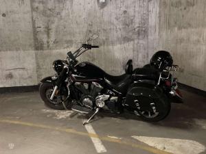 Melns Yamaha XVS 2013 Viļņa, ar dzinēja tilpumu 1.30 L un nobraukumu 45 tūkst. km par 5199 €, foto 13 vietnē AUTOMOTO.COM.LV
