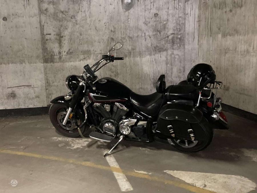 Melns Yamaha XVS 2013 Viļņa, ar dzinēja tilpumu 1.30 L un nobraukumu 45 tūkst. km par 5199 €, foto 13 vietnē AUTOMOTO.COM.LV
