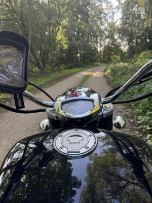 Melns Yamaha XVS 2013 Viļņa, ar dzinēja tilpumu 1.30 L un nobraukumu 45 tūkst. km par 5199 €, foto 14 vietnē AUTOMOTO.COM.LV