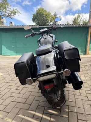 Melns Yamaha XVS 2015 Viļņa, ar dzinēja tilpumu 1.30 L un nobraukumu 38 tūkst. km par 6666 €, foto 5 vietnē AUTOMOTO.COM.LV