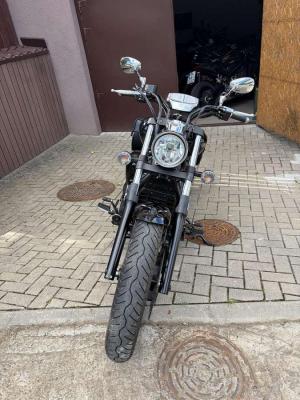 Melns Yamaha XVS 2015 Viļņa, ar dzinēja tilpumu 1.30 L un nobraukumu 38 tūkst. km par 6666 €, foto 8 vietnē AUTOMOTO.COM.LV