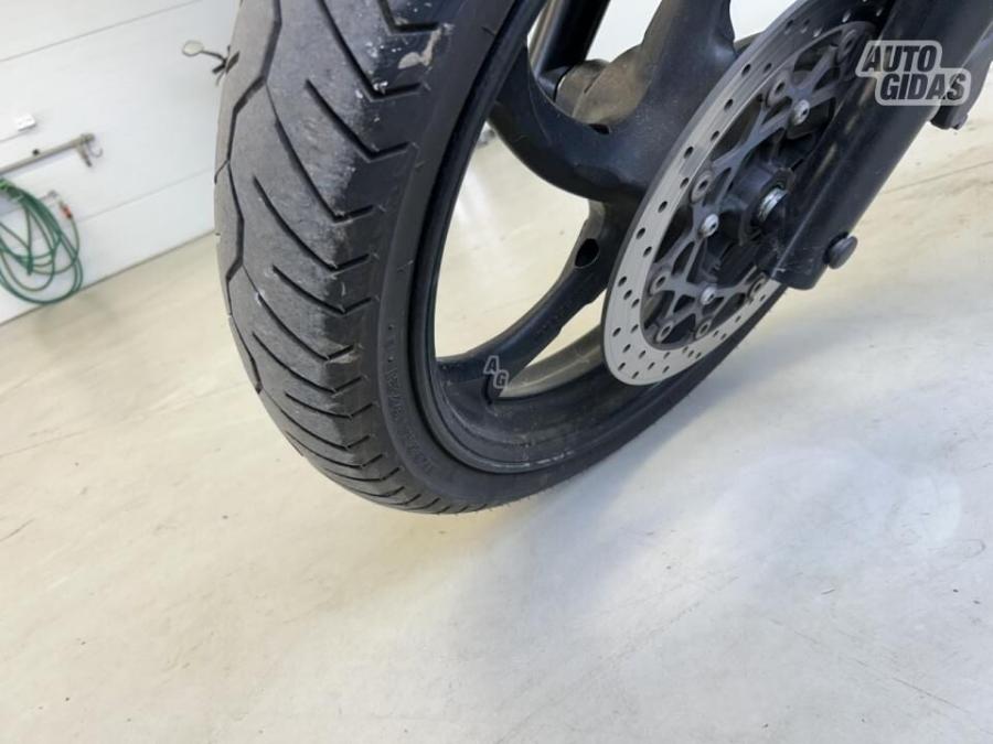 Melns Yamaha XVS 2016 Radviliškis, ar dzinēja tilpumu 1.30 L un nobraukumu 51 tūkst. km par 5250 €, foto 6 vietnē AUTOMOTO.COM.LV