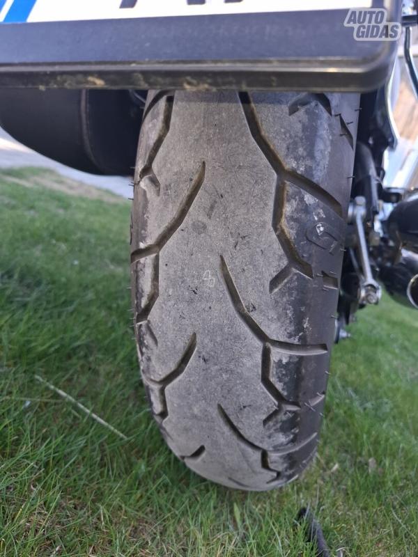 Zils Yamaha XVS 1998 Viļņa, ar dzinēja tilpumu 0.65 L un nobraukumu 22 tūkst. km par 3650 €, foto 8 vietnē AUTOMOTO.COM.LV