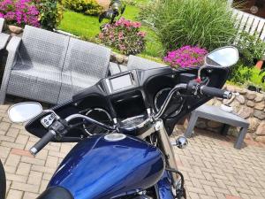 Blue Yamaha XVS 2013 in Silale, with an engine capacity of 1.30 L and mileage of 16 thousand km for 6300 €, photo 7 on AUTOMOTO.COM.LV