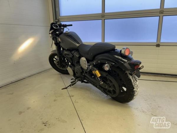 Pelēks Yamaha XVS 2016 Radviliškis, ar dzinēja tilpumu 0.94 L un nobraukumu 10 tūkst. km par 4750 €, foto 4 vietnē AUTOMOTO.COM.LV