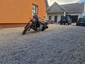 Yamaha XVS 1998 in Jonava, with an engine capacity of 0.65 L and mileage of 43 thousand km for 2200 €, photo 4 on AUTOMOTO.COM.LV