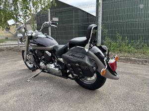 Yamaha XVS 1999 in Kaisiadorys, with an engine capacity of 0.65 L and mileage of 31 thousand km for 3150 €, photo 6 on AUTOMOTO.COM.LV