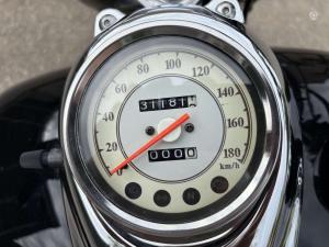 Yamaha XVS 1999 in Kaisiadorys, with an engine capacity of 0.65 L and mileage of 31 thousand km for 3150 €, photo 20 on AUTOMOTO.COM.LV