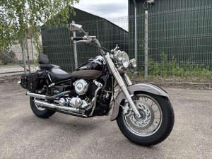 Yamaha XVS 1999 in Kaisiadorys, with an engine capacity of 0.65 L and mileage of 31 thousand km for 2950 €, photo 5 on AUTOMOTO.COM.LV