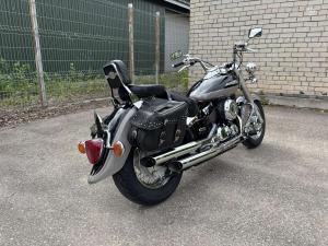 Yamaha XVS 1999 in Kaisiadorys, with an engine capacity of 0.65 L and mileage of 31 thousand km for 2950 €, photo 6 on AUTOMOTO.COM.LV