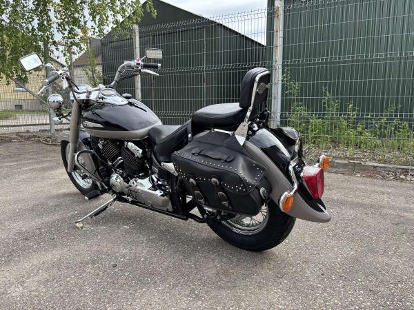 Yamaha XVS 1999 Kaišiadorys, ar dzinēja tilpumu 0.65 L un nobraukumu 31 tūkst. km par 2950 €, foto 7 vietnē AUTOMOTO.COM.LV