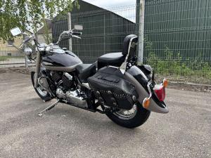 Yamaha XVS 1999 in Kaisiadorys, with an engine capacity of 0.65 L and mileage of 31 thousand km for 2950 €, photo 7 on AUTOMOTO.COM.LV