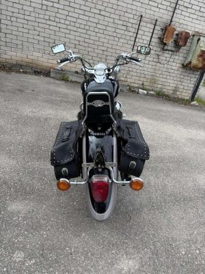 Yamaha XVS 1999 in Kaisiadorys, with an engine capacity of 0.65 L and mileage of 31 thousand km for 2950 €, photo 18 on AUTOMOTO.COM.LV