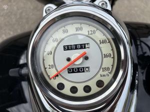 Yamaha XVS 1999 in Kaisiadorys, with an engine capacity of 0.65 L and mileage of 31 thousand km for 2950 €, photo 19 on AUTOMOTO.COM.LV
