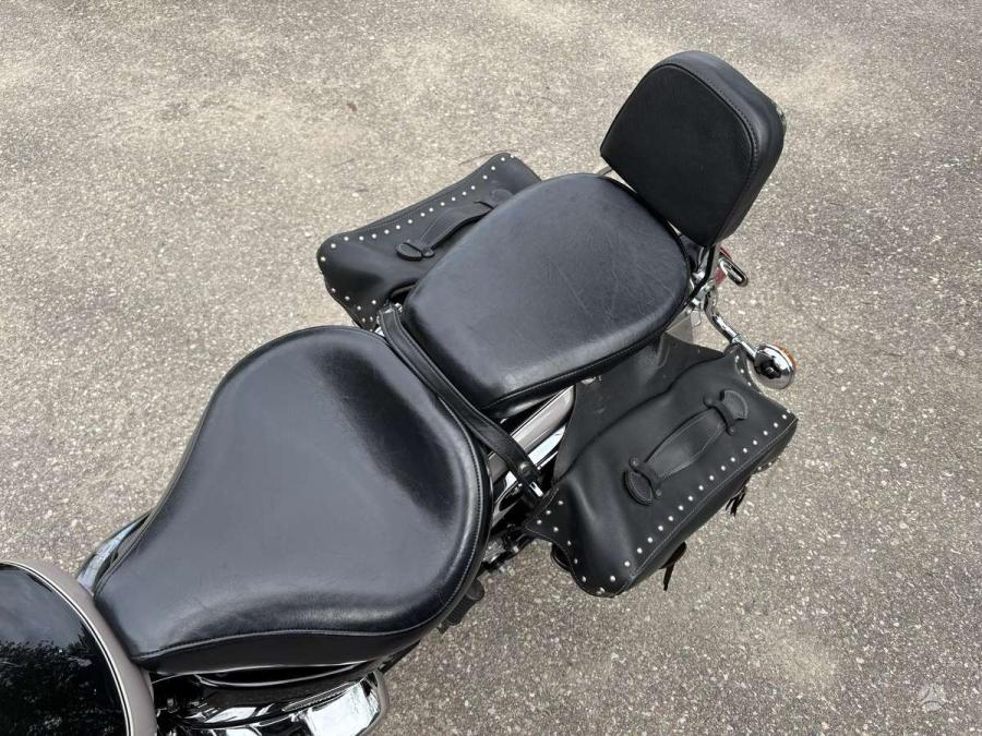 Yamaha XVS 1999 in Kaisiadorys, with an engine capacity of 0.65 L and mileage of 31 thousand km for 2950 €, photo 20 on AUTOMOTO.COM.LV