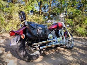 Yamaha XVS 2002 Radviliškis, ar dzinēja tilpumu 1.10 L un nobraukumu 37 tūkst. km par 4550 €, foto 10 vietnē AUTOMOTO.COM.LV