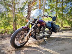 Yamaha XVS 2002 Radviliškis, ar dzinēja tilpumu 1.10 L un nobraukumu 37 tūkst. km par 4550 €, foto 12 vietnē AUTOMOTO.COM.LV