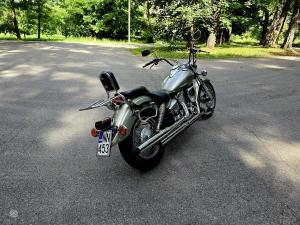 Yamaha XVS 2002 Kauņa, ar dzinēja tilpumu 0.13 L un nobraukumu 43 tūkst. km par 3199 €, foto 5 vietnē AUTOMOTO.COM.LV