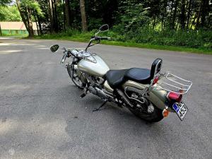 Yamaha XVS 2002 Kauņa, ar dzinēja tilpumu 0.13 L un nobraukumu 43 tūkst. km par 3199 €, foto 6 vietnē AUTOMOTO.COM.LV